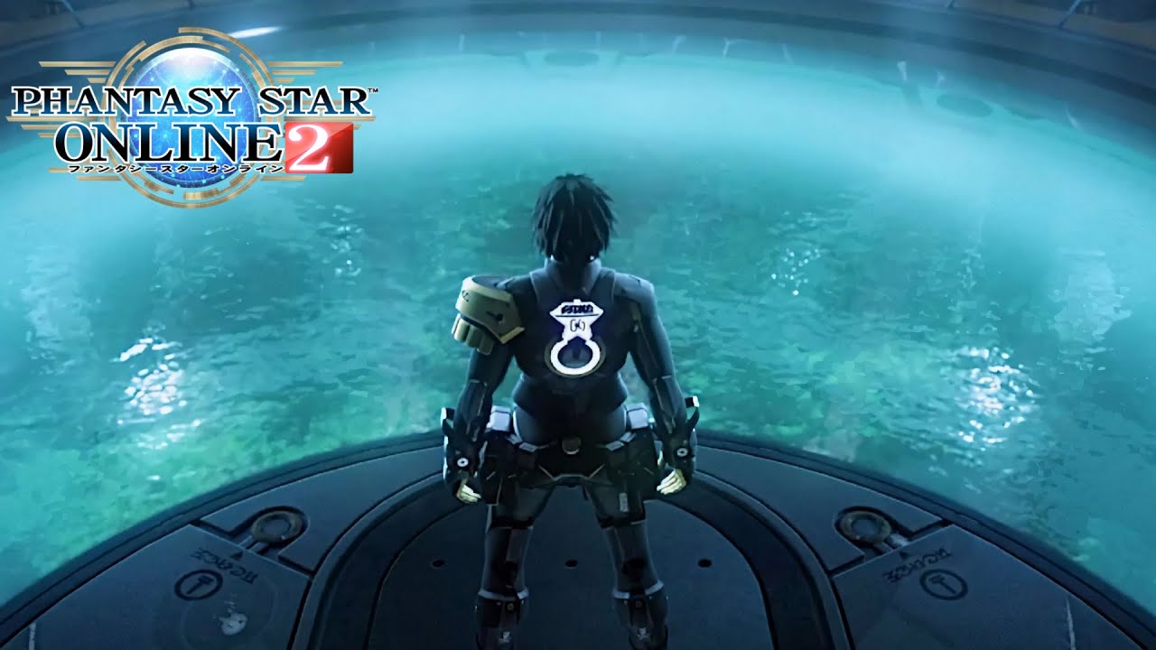 Phantasy Star Online 2 [PC] EN SUB - Opening - YouTube