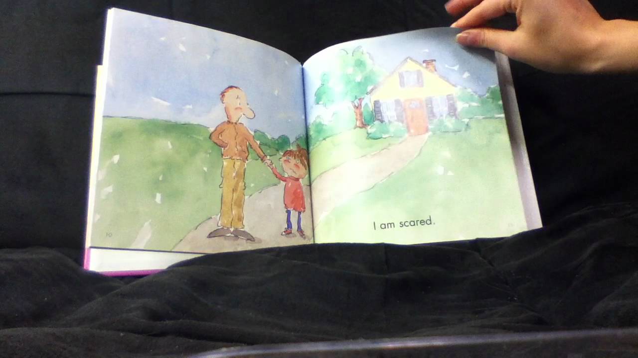 "I Am Sick" Children's Book - YouTube