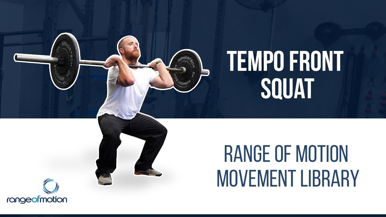 Front Squat Crossfit