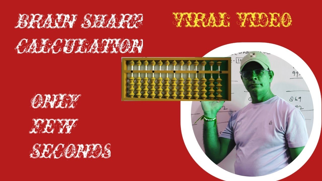 ABACUS BRAIN SHARP - YouTube
