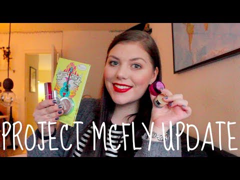 PROJECT MCFLY | UPDATE 2 // COLLAB - YouTube