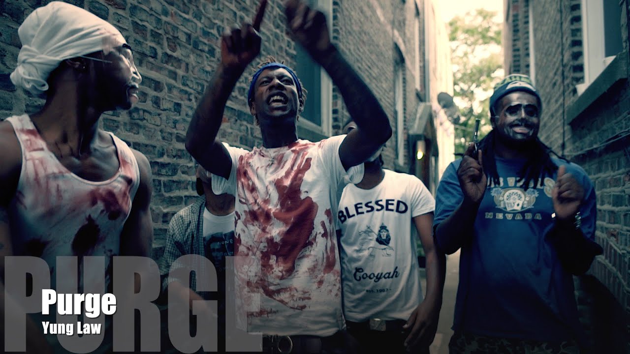 Yung Law - Purge (Music Video) - YouTube