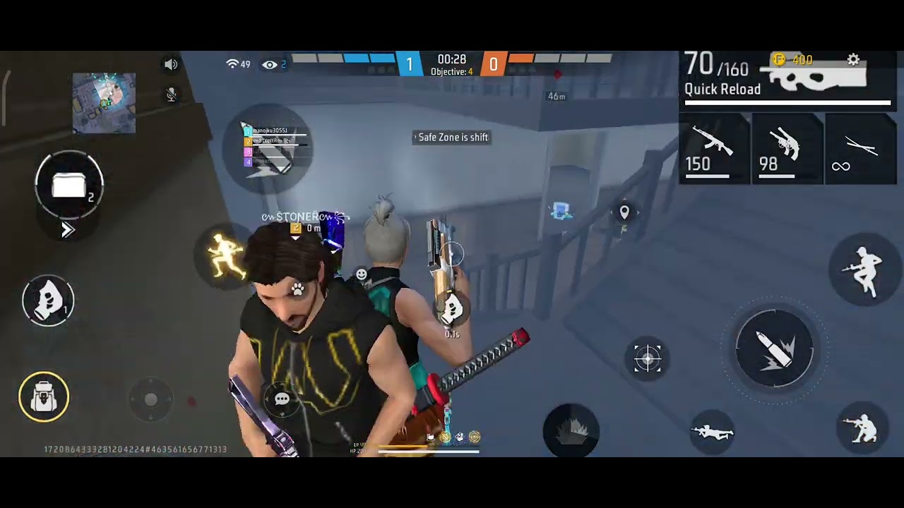 Free Fire CS Rank Diamond: Tips and Strategies for Dominating the Ranks ...