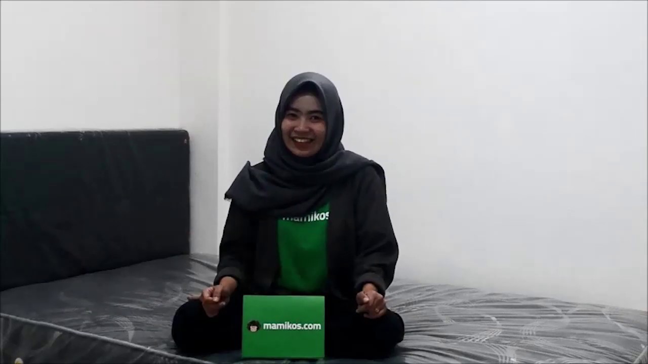 Room Tour Mami-Checker: Kost Pondok Gerlong Sukasari Bandung - YouTube