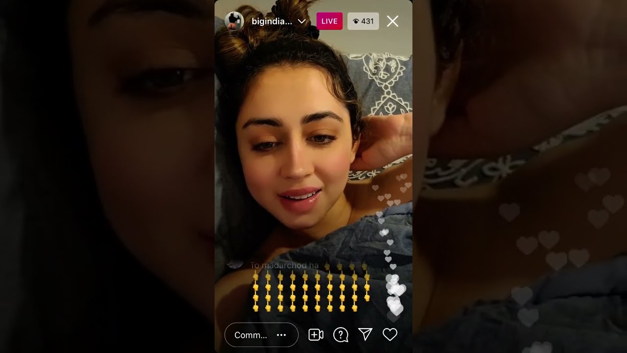 Ms Sethii ig live (02.09.2021) - YouTube