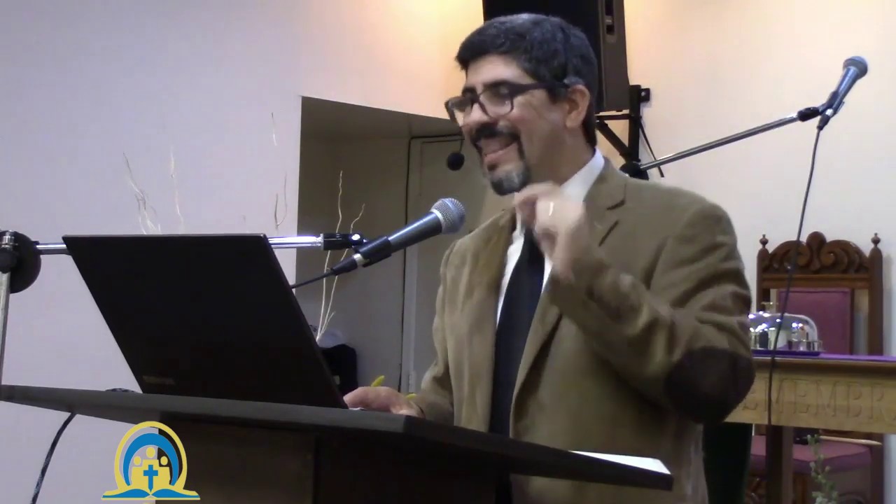 La Autoridad de las Escrituras - Pastor, Edwin Velázquez (Prt 5) - YouTube