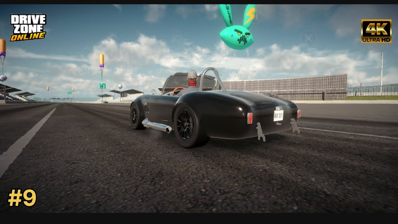 I got a old Classic GT Car in DZO (4K) Gameplay - YouTube