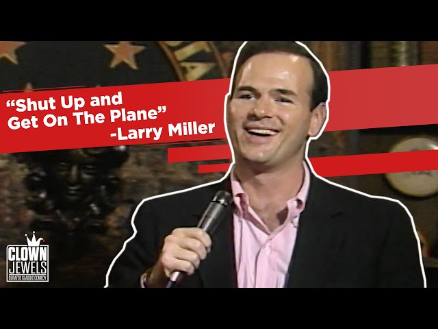 Larry Miller Comedian In 1996 Jerry Lewis Turner Classic Movies