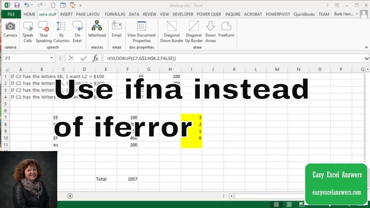 Why Use Ifna Instead Of Iferror In Excel YouTube why-use-ifna-instead-of-iferror-in-excel-youtube