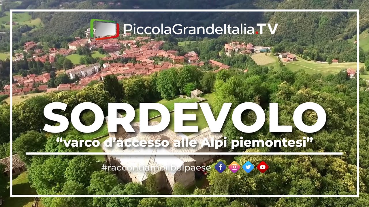 Sordevolo - Piccola Grande Italia - YouTube