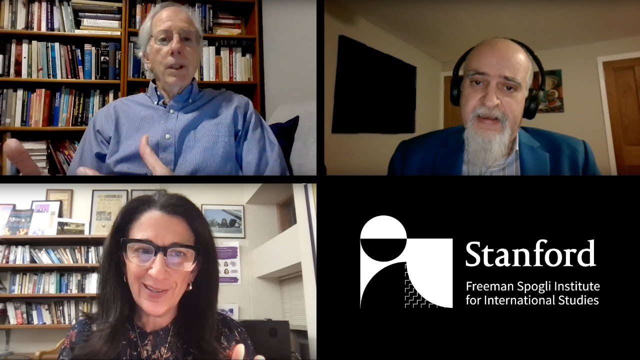 How Did We Get Here? A Conversation with Ghaith al-Omari and Dennis ...