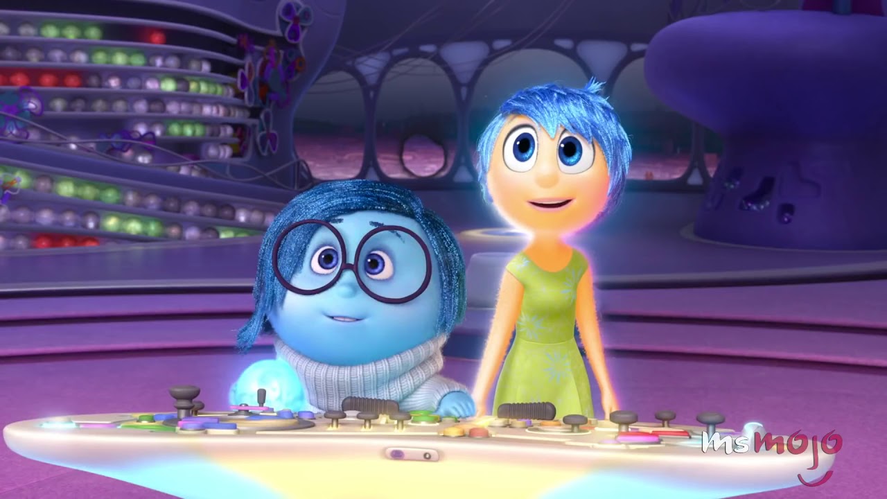 Top 10 Greatest Pixar Movie Endings of All Time - YouTube