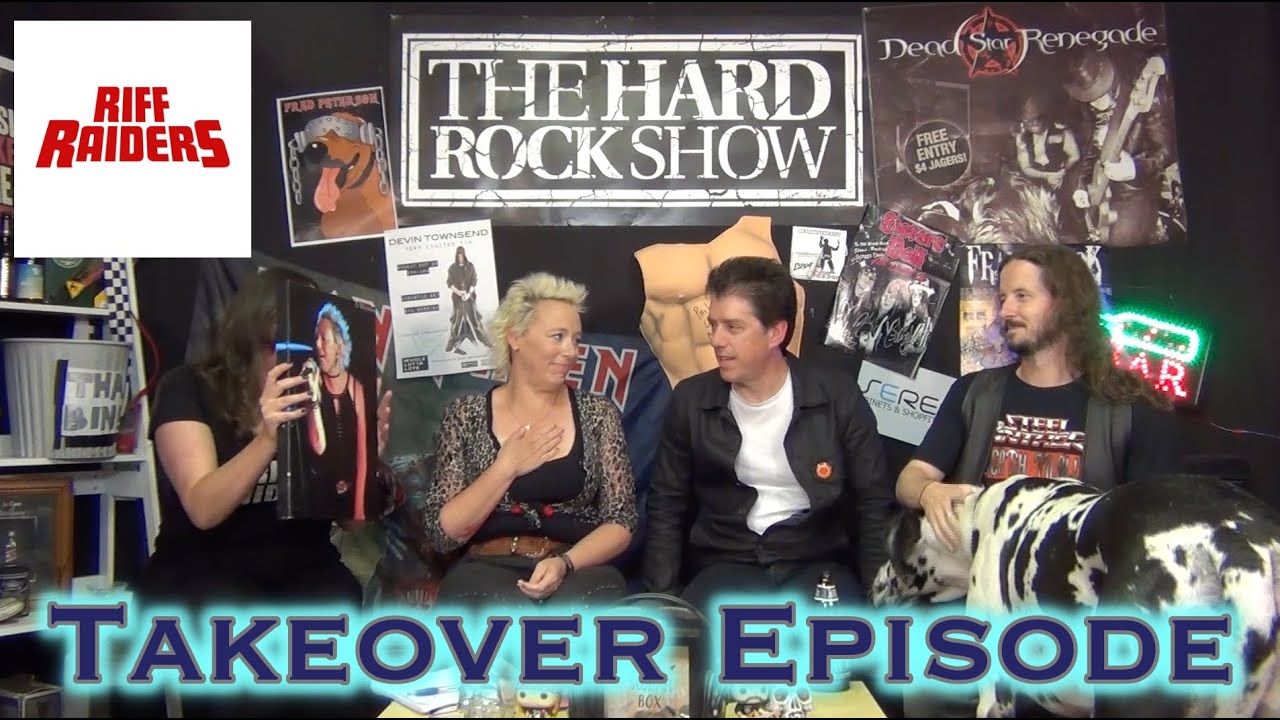 The Hard Rock Show - Week 11, 2020 (Full Episode) - YouTube
