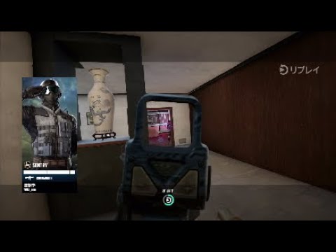 [R6S]SENTRYつええ。 - YouTube