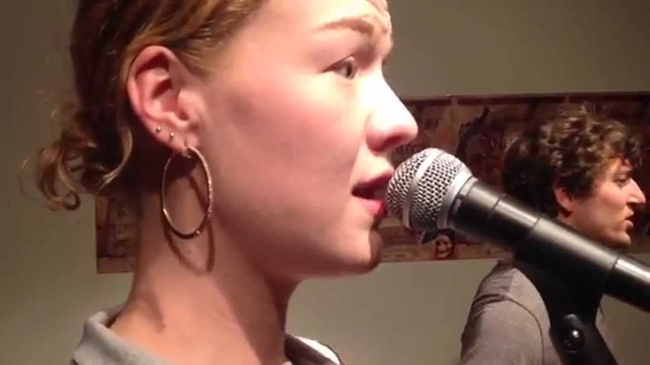 The Tennessee Waltz sung by Emma Stillman and Scott Hildebrand - YouTube