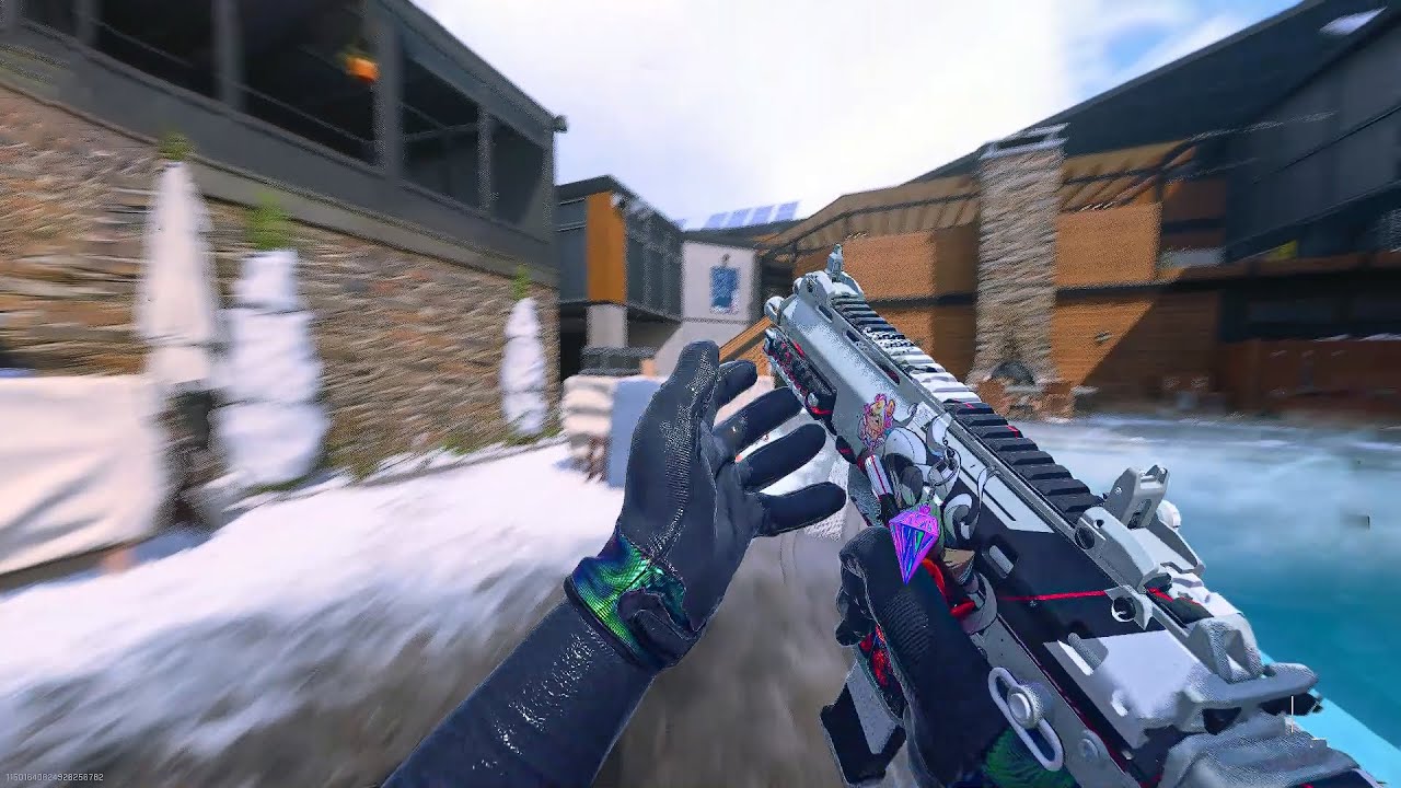 best mw2 movement you’ll ever see + class setup *updated* - YouTube