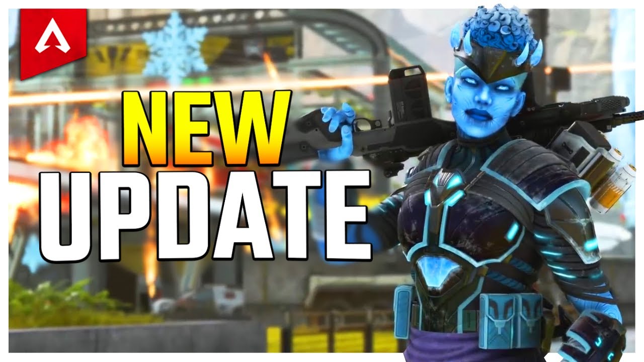 Apex Legends Update! Wintertide Collection Event + New Wraith Prestige ...