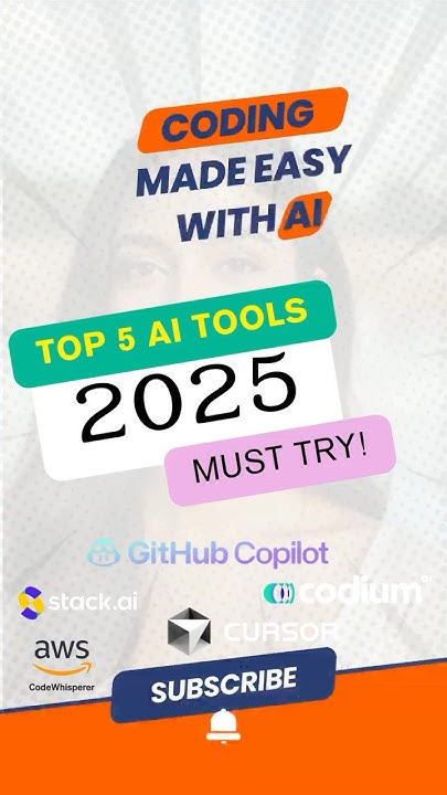 Top 5 AI Tools Every Developer Must Try in 2025! 💻🔥 | Coding Made Easy with AI #aitools2025 ...