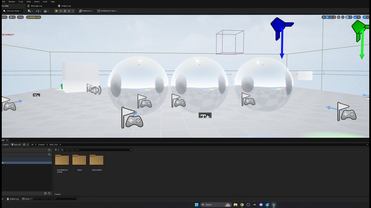 Making a Mod for DOWNSHOT - YouTube