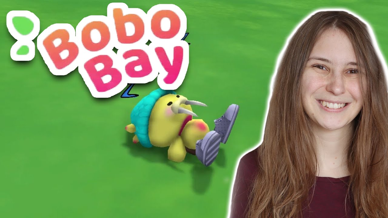 This New Cozy Game Will Make You SMILE! - Bobo Bay Demo Gameplay - YouTube