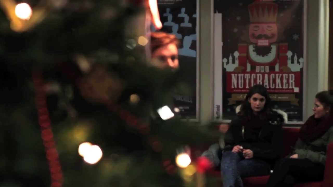 The Nutcracker press night - 10 December 2013 - YouTube