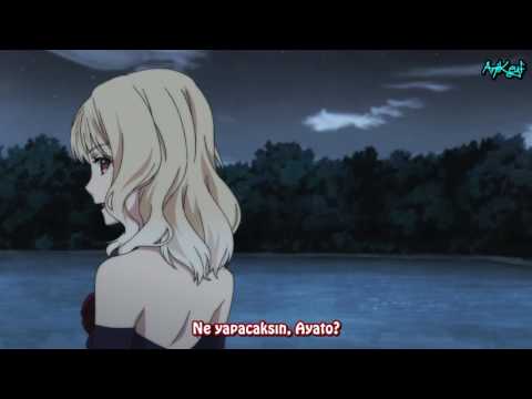 Diabolik Lovers /Yui ~Ayato~Raito~Kanato /Türkçe Alt Yazılı