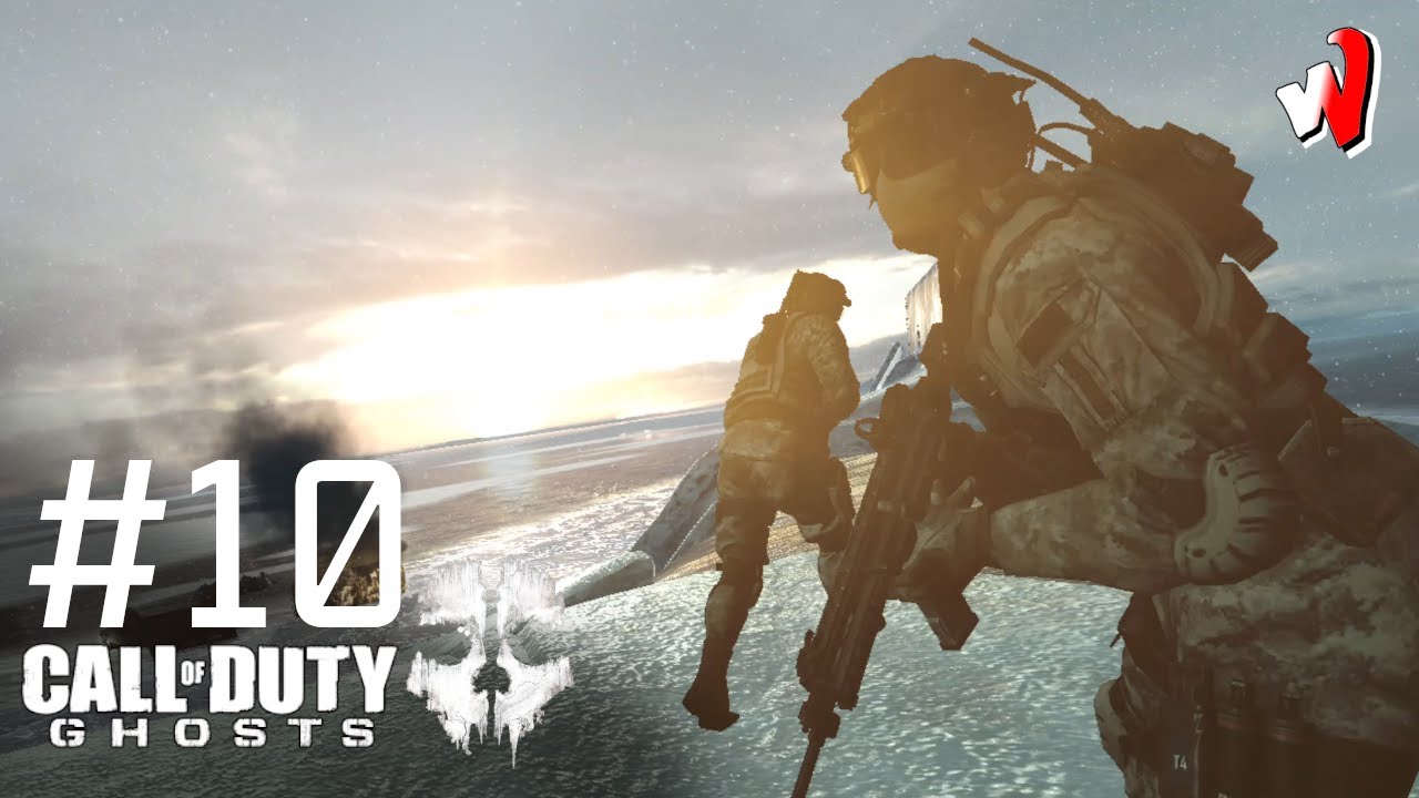 Clockwork | Call of Duty: Ghosts #10 - YouTube