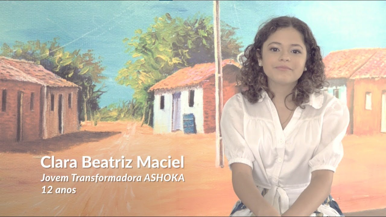 #JovensTransformadores - Clara Beatriz - Projeto Casinha de Livros (BA ...