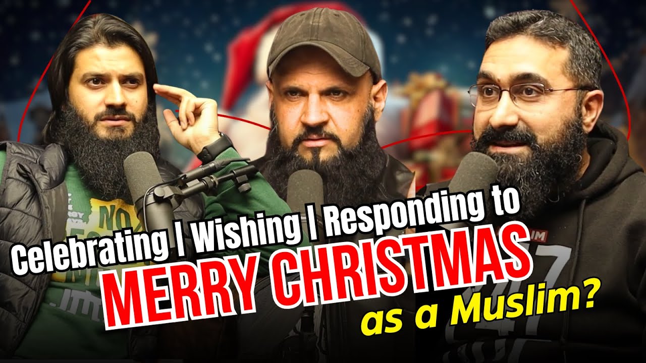 Celebrating X-MAS | wishing or responding to it, as a Muslim? Raja Zia ...