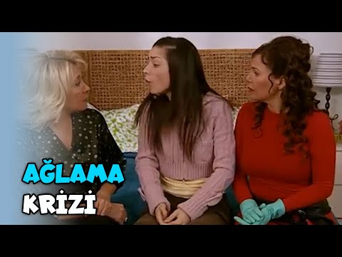 Ayşegül Ağlama Krizine Girdi  - Acemi Cadı Özel Klip