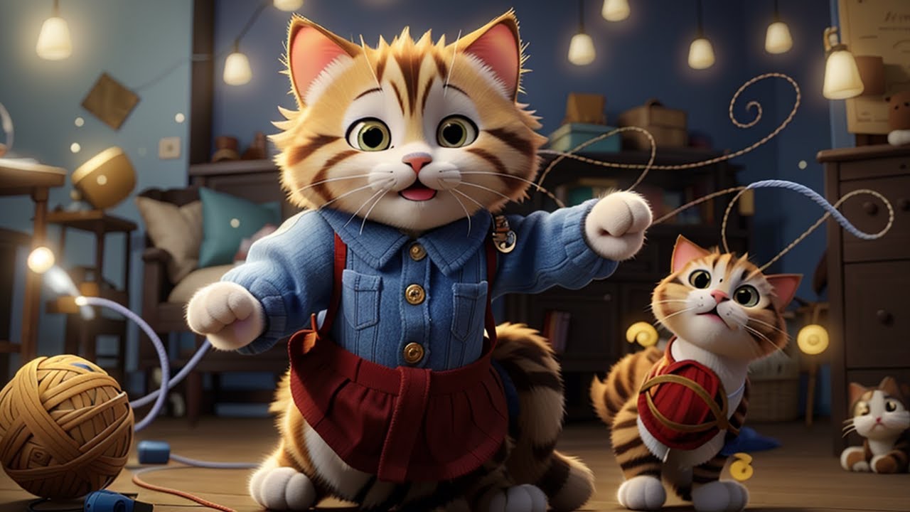 Cute Cute Song for Cute kids - YouTube
