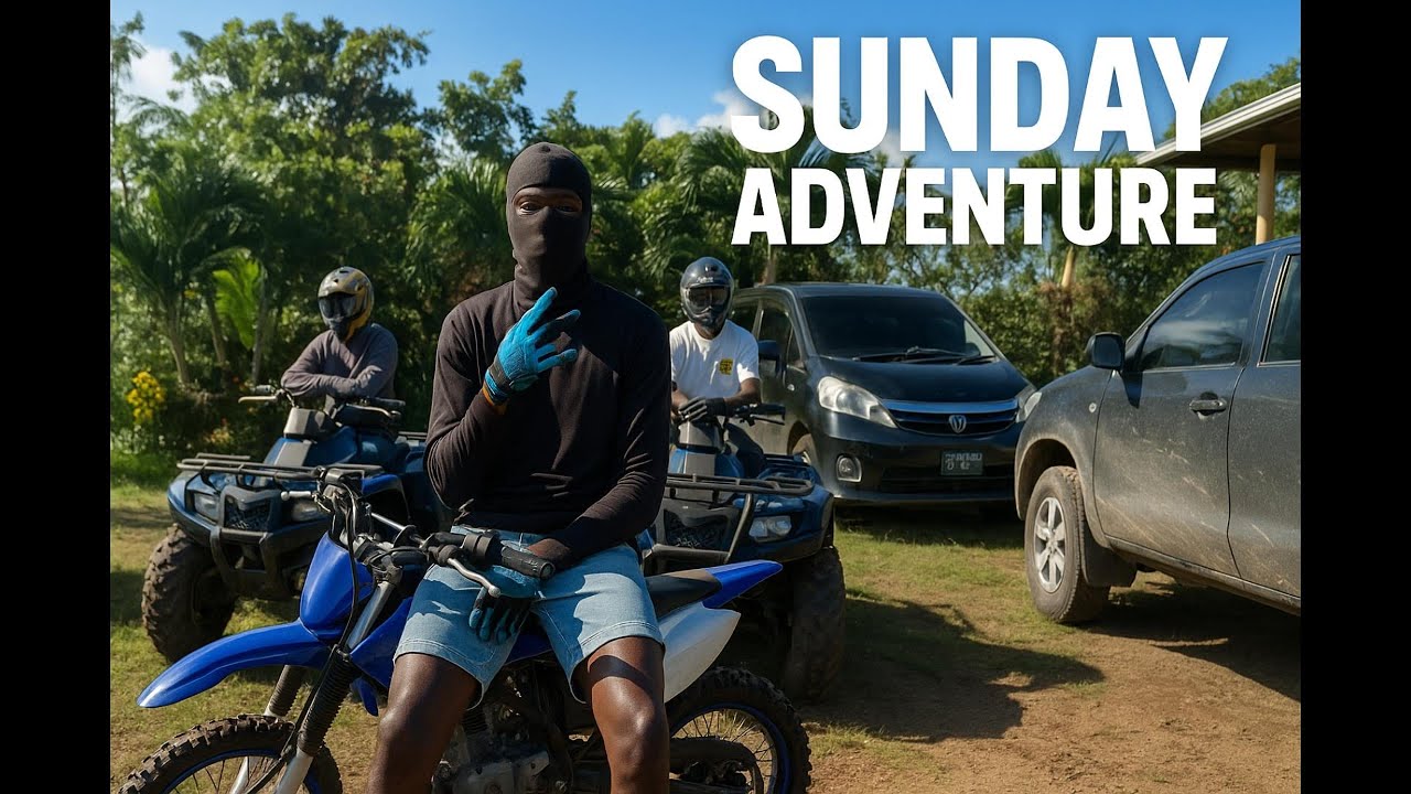 Sunday adventure - YouTube