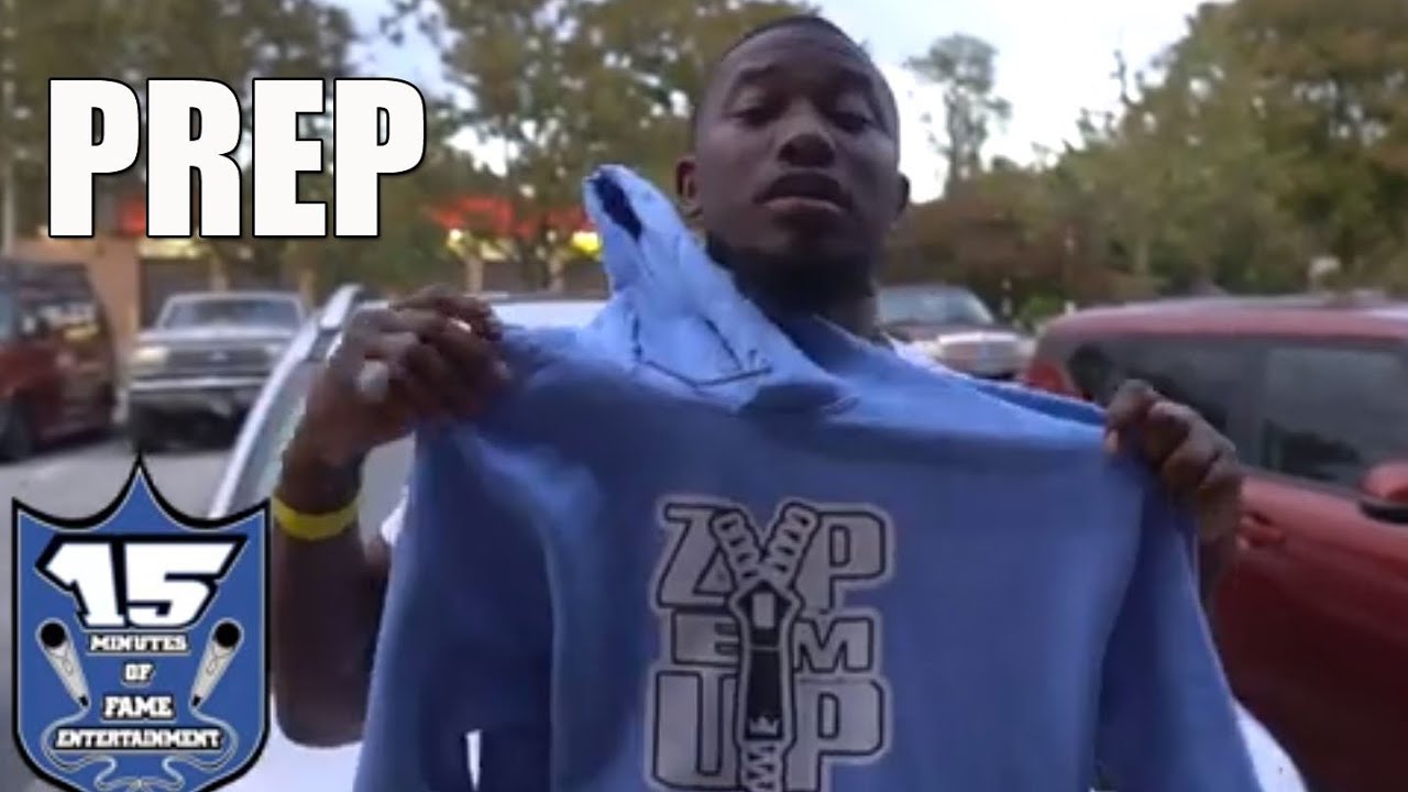 PREP RECAPS HIS BATTLE WITH JC AT BORN LEGACY 9 - YouTube