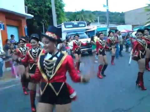 El salvador con su tangas ricar