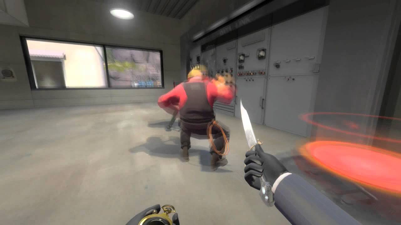 Team Fortress 2: A Saxxy Awards Entry: Extreme Spy Stunt [HD] 720p ...