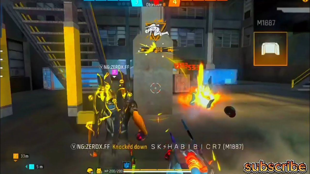 Old Player NG Zorx FF 1080k Video Ultra Hd Ff Gameplay Part (8) #freefirevideo #freefiremax ...