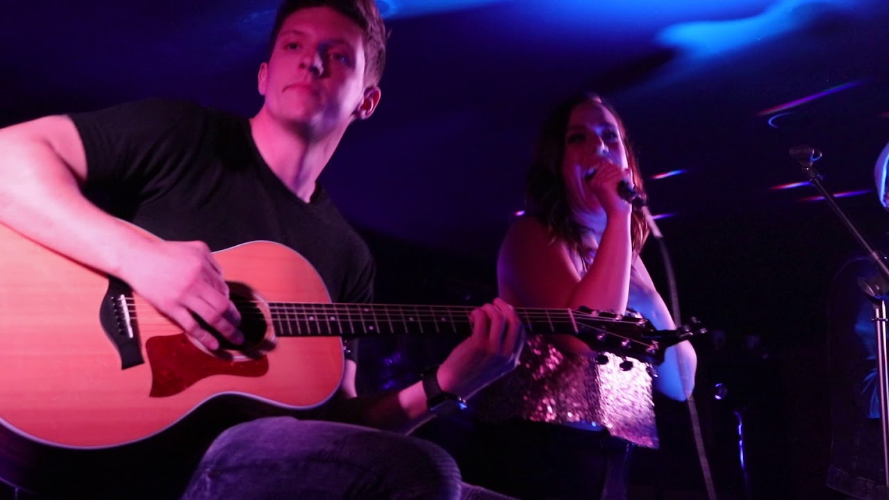 Page Mackenzie LIVE @ Honkeytonk Saloon - YouTube