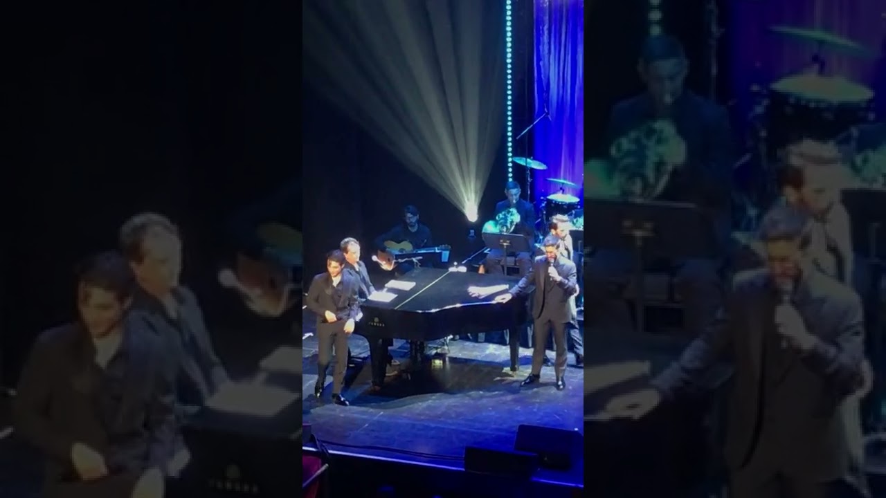 Il Volo - Chicago concert, September 2022 - YouTube