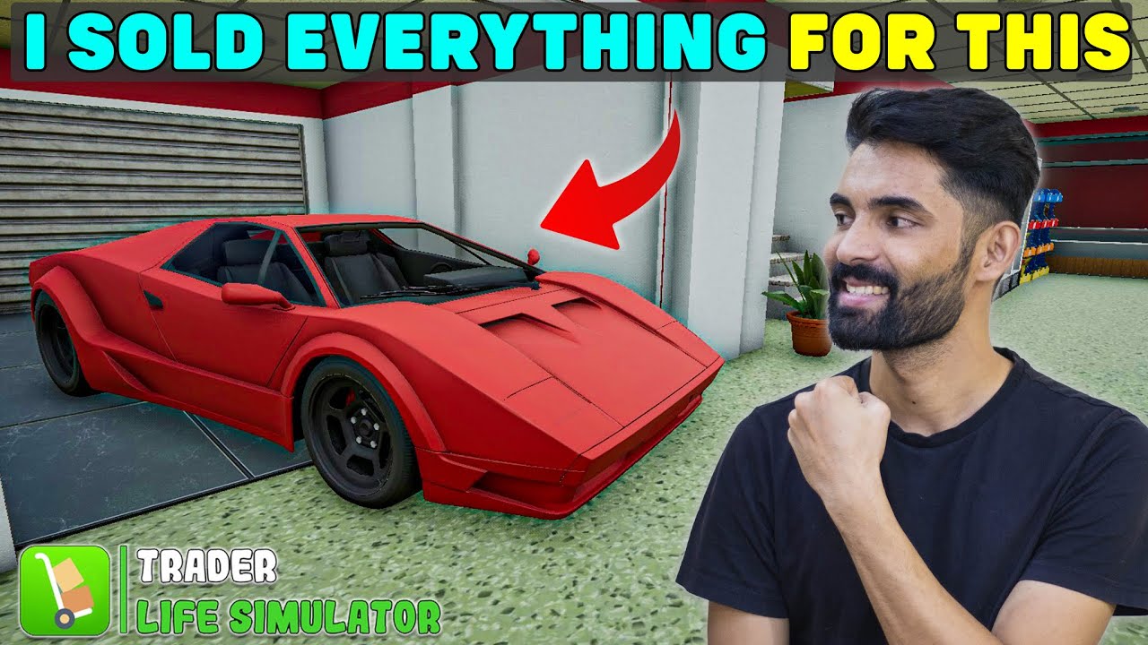 I Sold Everything for This - Trader life Simulator - YouTube