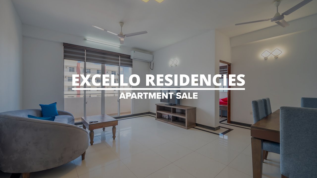 Apartment for Sale at Excello Residencies - YouTube