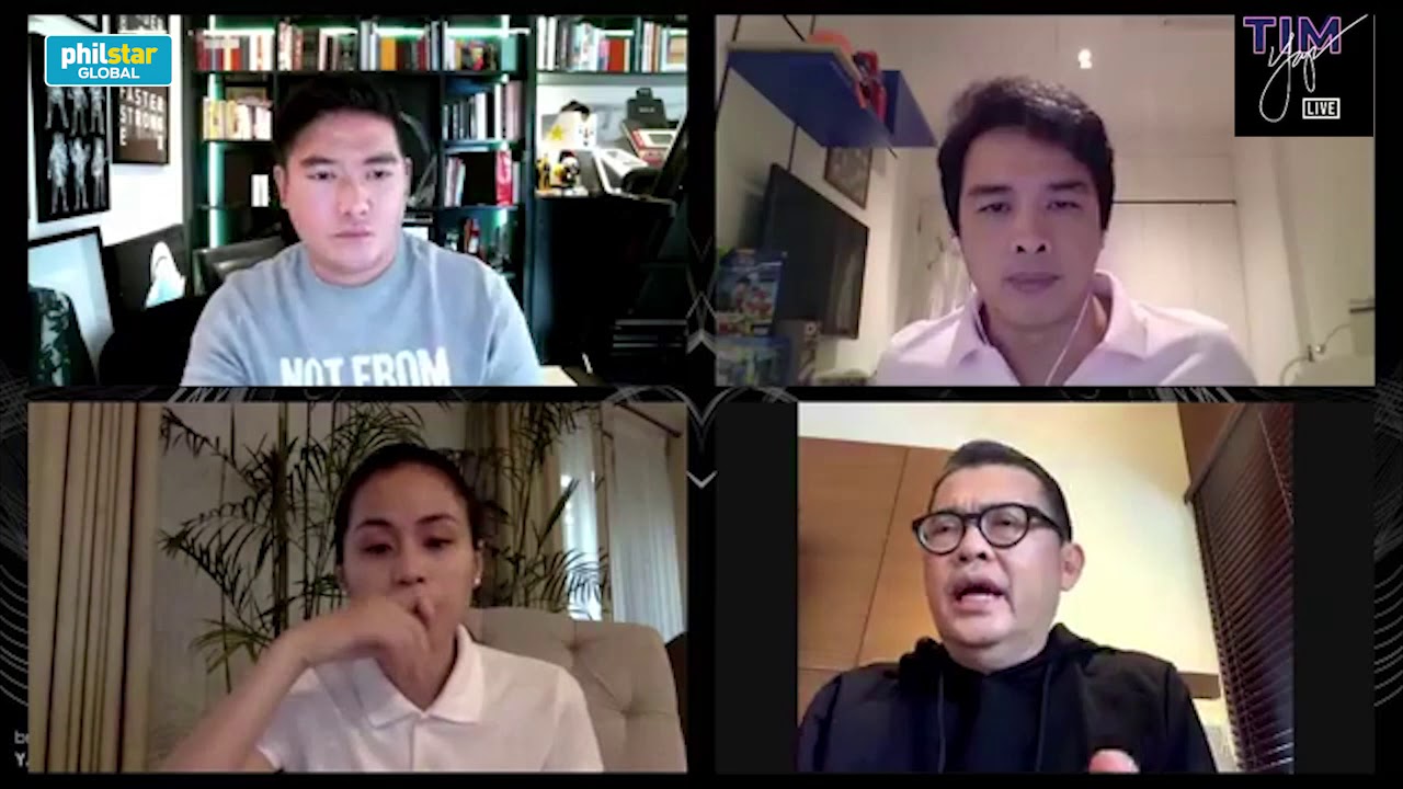 Joey Concepcion: Contain the virus to bring back people's confidence ...