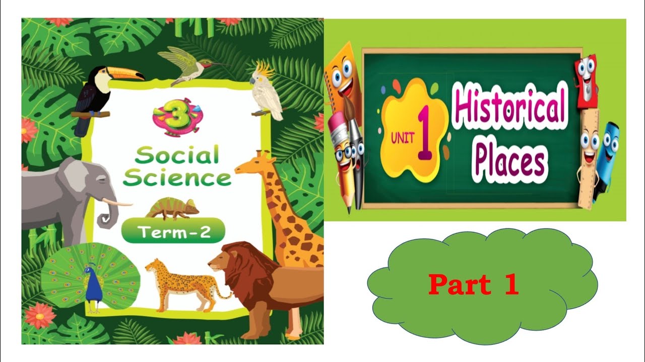 3rd Std Social Science Term 2 Historical Places YouTube 3rd-std-social-science-term-2-historical-places-youtube