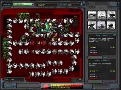 Xeno Tactic mission6 - YouTube