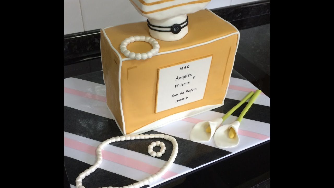 TARTA PERFUME - YouTube