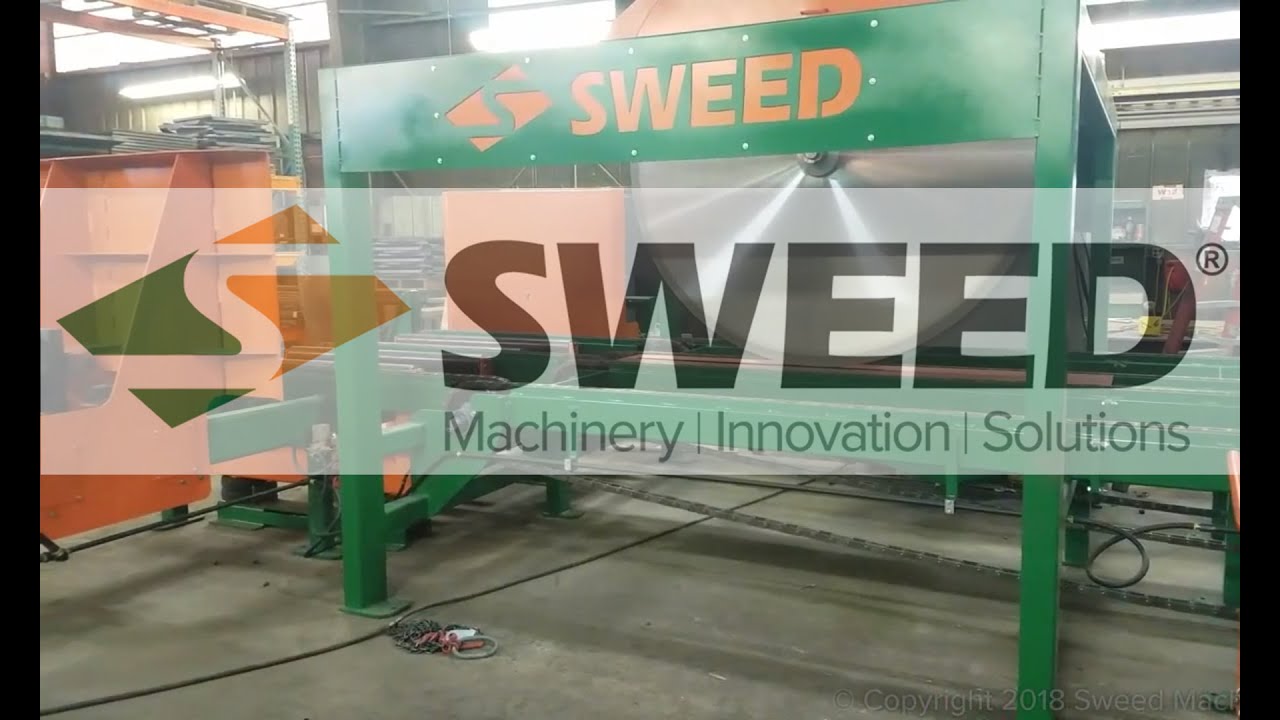 Sweed Versatile Veneer Saw - YouTube