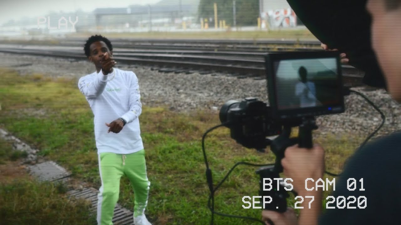 Starringo "Committee" (Behind The Scenes Of Music Video) - YouTube