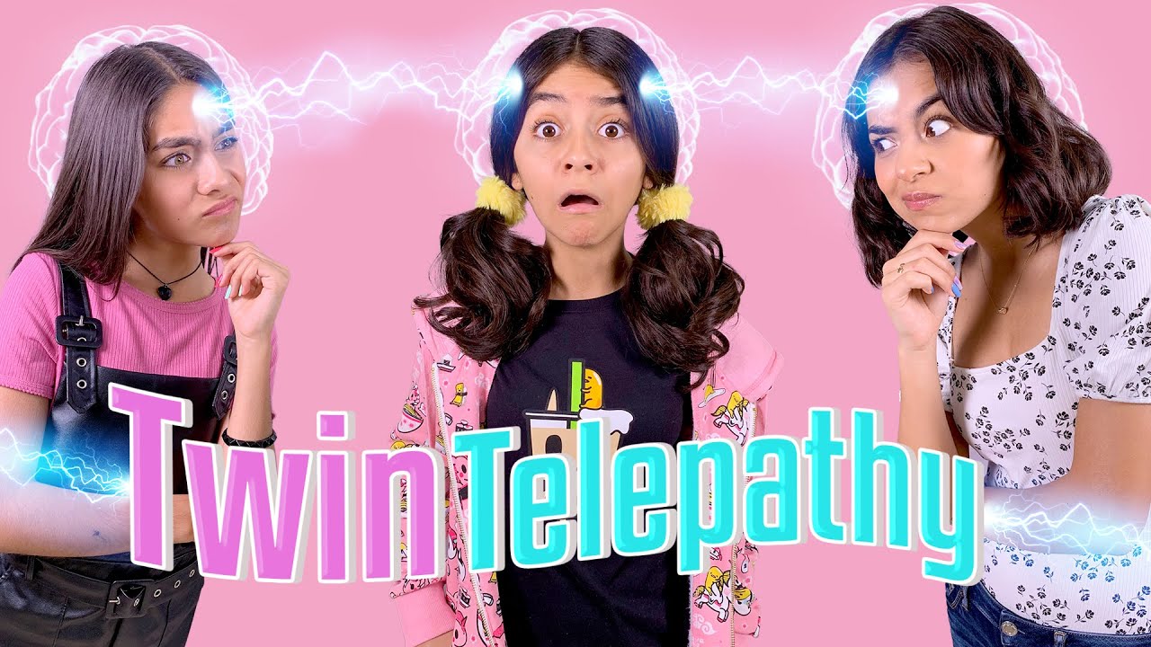 Twin Telepathy Challenge - Sis Vs Sis : Triplet Edition | GEM Sisters ...