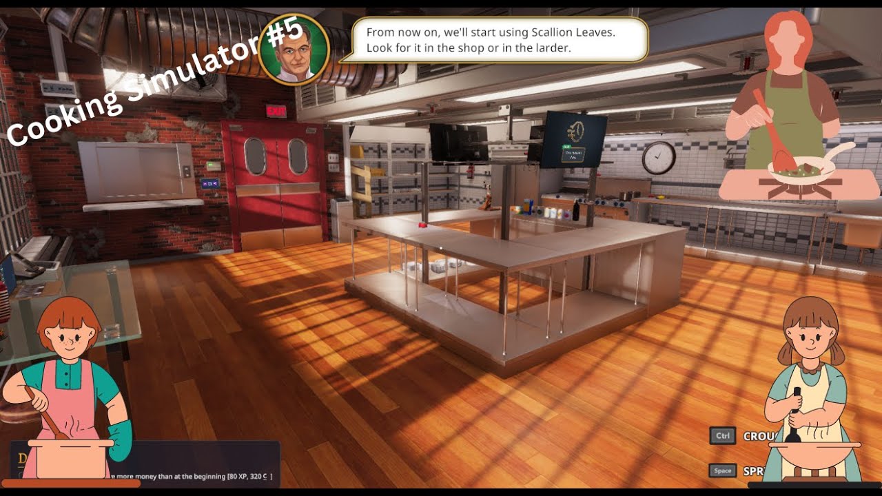 Cooking Simulator #5 - YouTube
