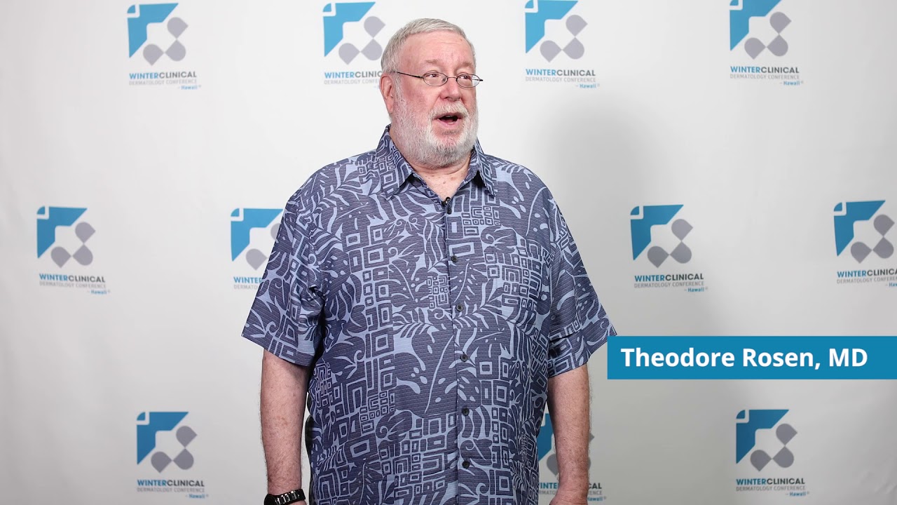 Infectious Disease Update: Theodore Rosen, MD - YouTube