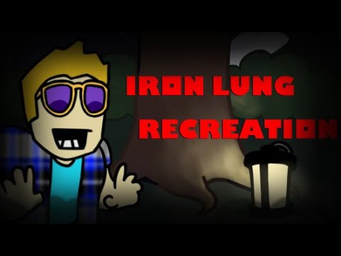 Friday Night Funkin' Iron lung Recreation I (FNF Mod) - YouTube